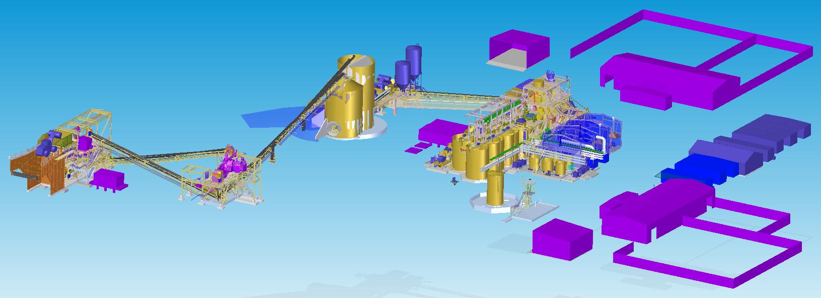 Andy Well Gold Project