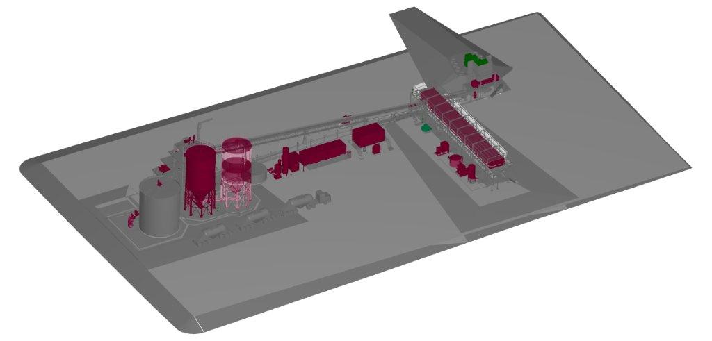 DeGrussa Paste Backfill Plant