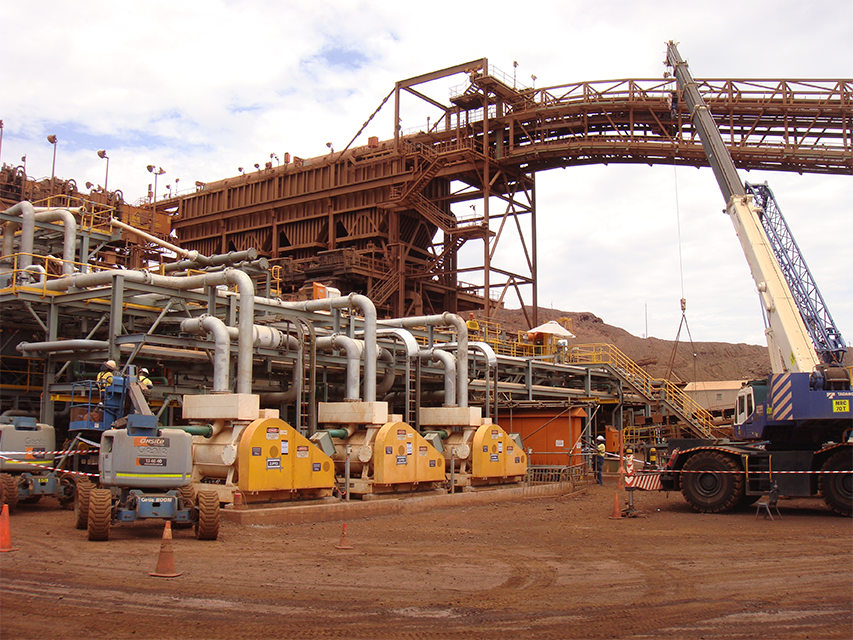 GR Engineering - Global Mineral Processing Solutions