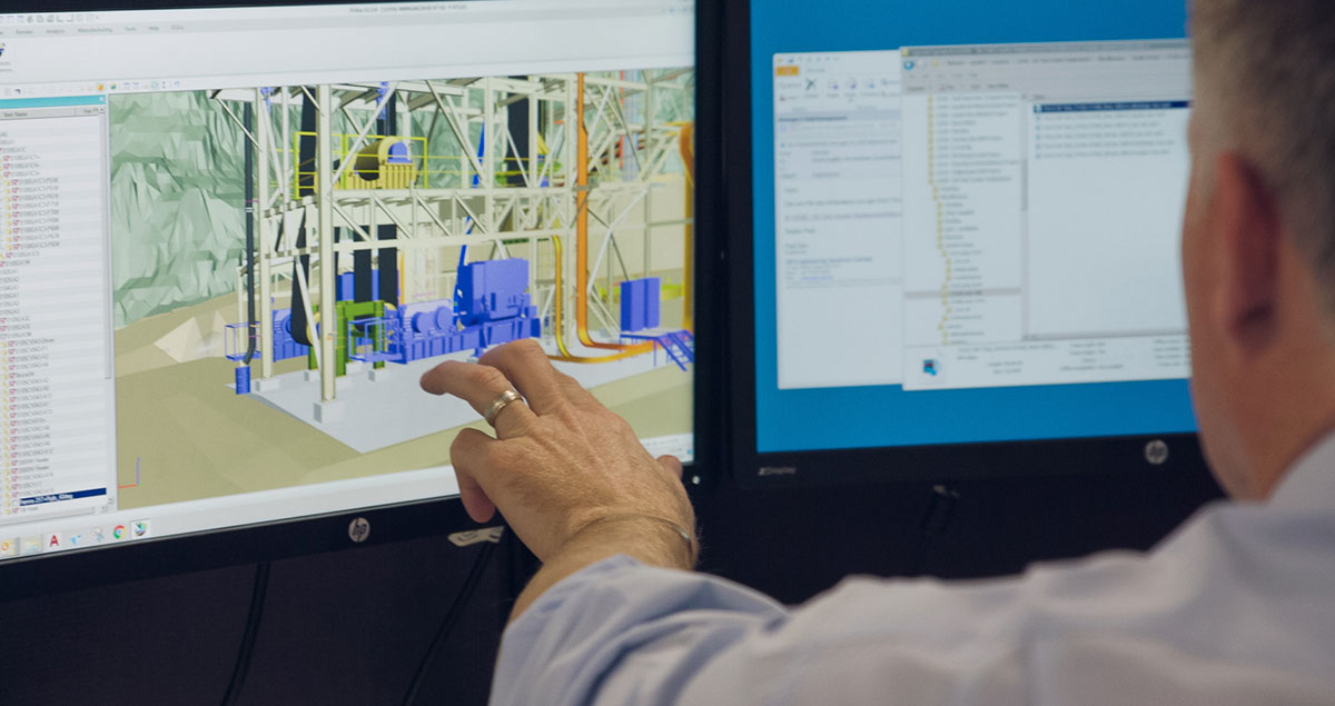 GR Engineering - Global Mineral Processing Solutions